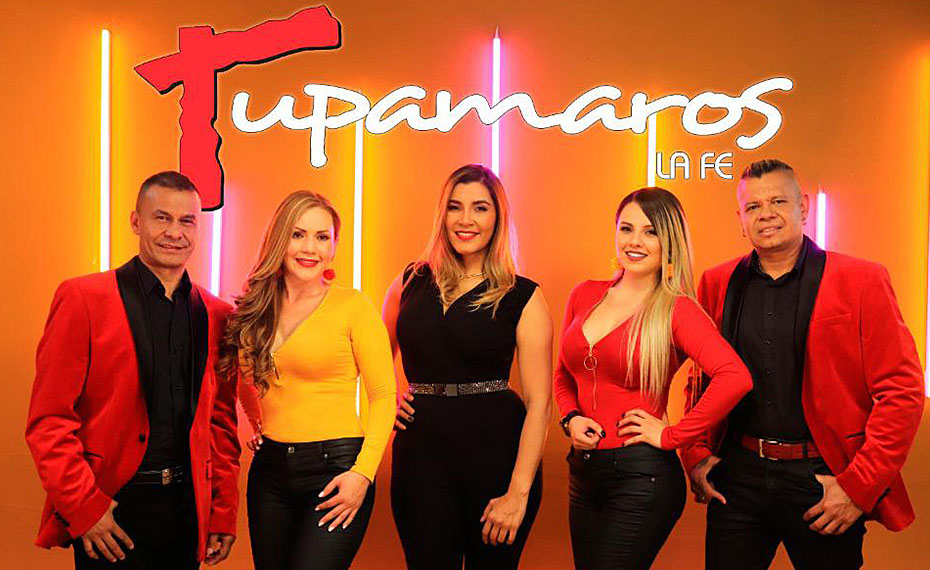 Los Tupamaros - La Barraca de Artistas